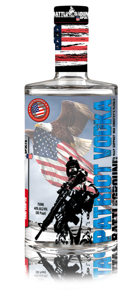 Battleground Spirits | Contributing To Our Country's Heroes